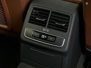 Blue Audi A4 2017 in Vilnius, with an engine capacity of 2.97 L and mileage of 224 thousand km for 15590 €, photo 37 on AUTOMOTO.COM.LV