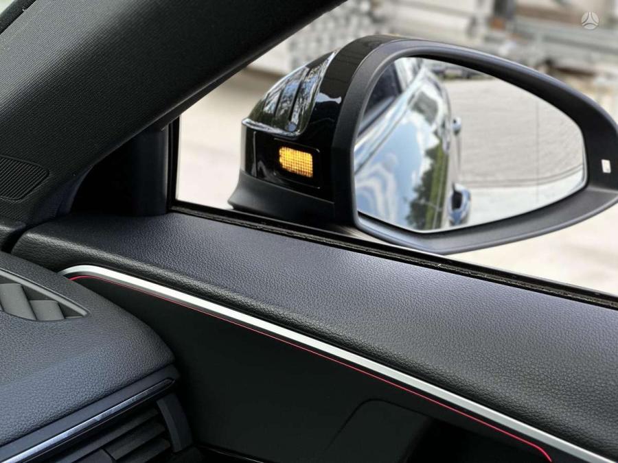 Blue Audi A4 2017 in Vilnius, with an engine capacity of 2.97 L and mileage of 224 thousand km for 15590 €, photo 39 on AUTOMOTO.COM.LV