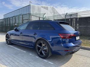 Zils Audi A4 2017 Viļņa, ar dzinēja tilpumu 2.00 L un nobraukumu 126 tūkst. km par 17500 €, foto 6 vietnē AUTOMOTO.COM.LV