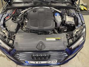 Zils Audi A4 2017 Viļņa, ar dzinēja tilpumu 2.00 L un nobraukumu 126 tūkst. km par 17500 €, foto 8 vietnē AUTOMOTO.COM.LV