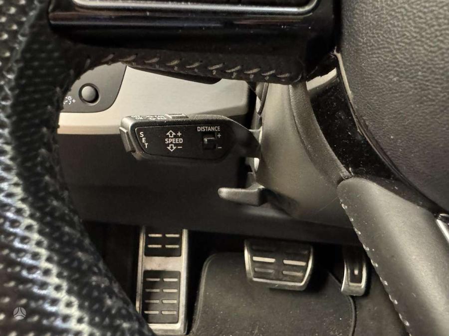 Zils Audi A4 2017 Viļņa, ar dzinēja tilpumu 2.00 L un nobraukumu 126 tūkst. km par 17500 €, foto 13 vietnē AUTOMOTO.COM.LV