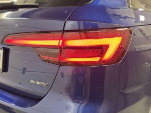 Zils Audi A4 2017 Viļņa, ar dzinēja tilpumu 2.00 L un nobraukumu 126 tūkst. km par 17500 €, foto 18 vietnē AUTOMOTO.COM.LV