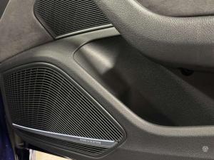 Zils Audi A4 2017 Viļņa, ar dzinēja tilpumu 2.00 L un nobraukumu 126 tūkst. km par 17500 €, foto 25 vietnē AUTOMOTO.COM.LV