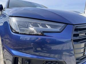 Zils Audi A4 2017 Viļņa, ar dzinēja tilpumu 2.00 L un nobraukumu 126 tūkst. km par 17500 €, foto 32 vietnē AUTOMOTO.COM.LV