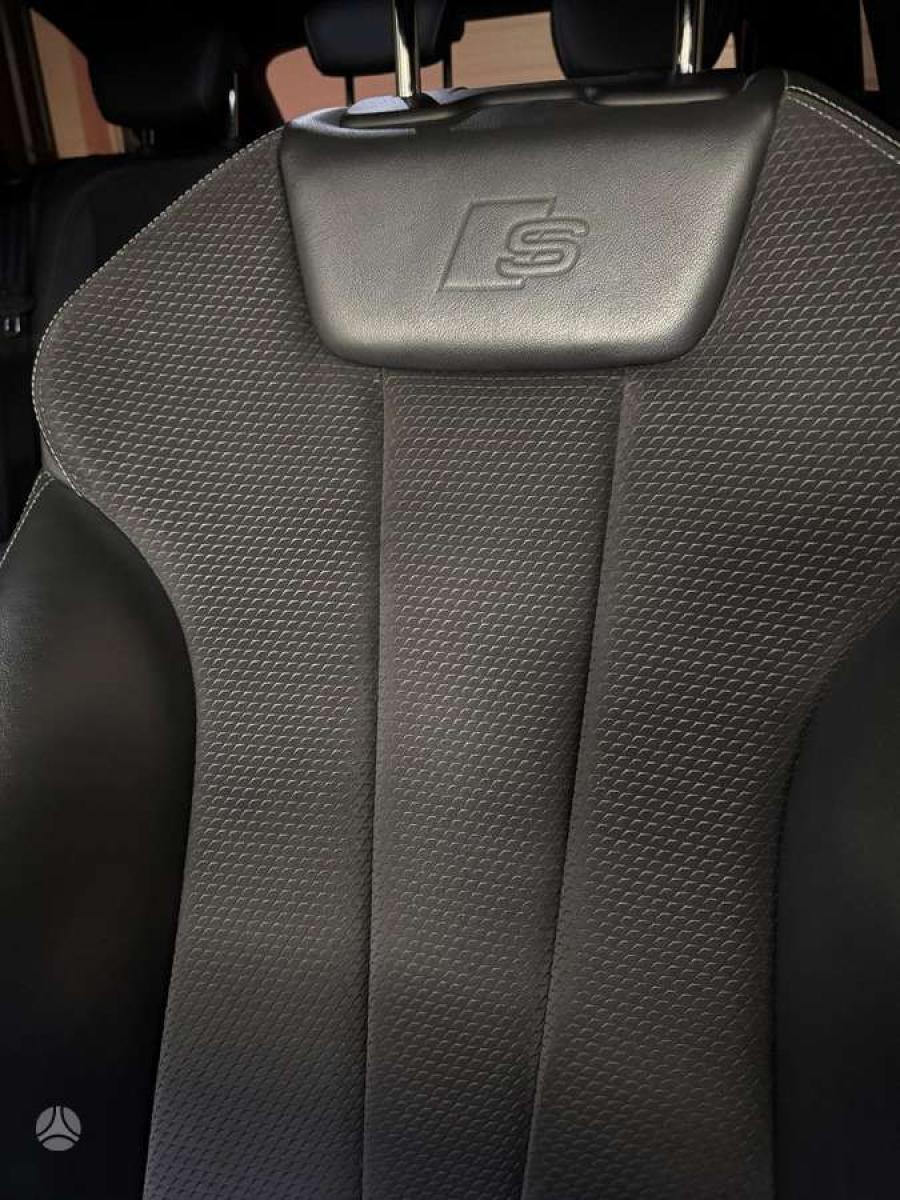 Zils Audi A4 2017 Viļņa, ar dzinēja tilpumu 2.00 L un nobraukumu 126 tūkst. km par 17500 €, foto 45 vietnē AUTOMOTO.COM.LV