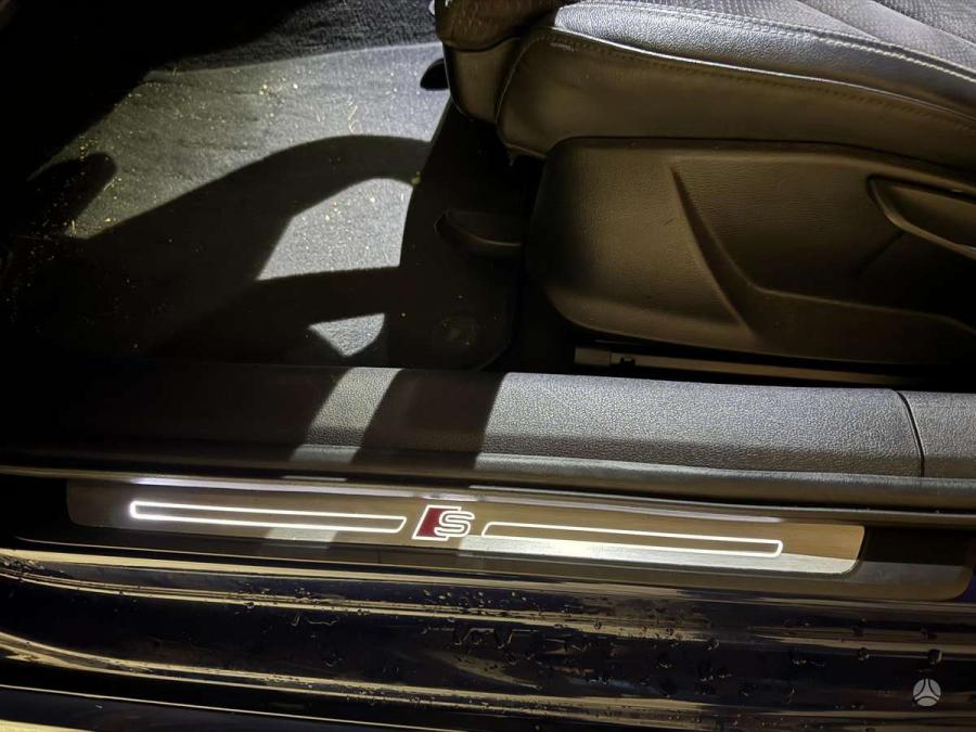 Zils Audi A4 2017 Viļņa, ar dzinēja tilpumu 2.00 L un nobraukumu 126 tūkst. km par 17500 €, foto 46 vietnē AUTOMOTO.COM.LV