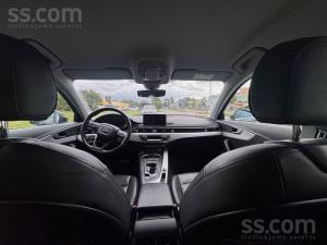 Blue Audi A4 2017 in Riga, with an engine capacity of 2.00 L and mileage of 231 thousand km for 12900 €, photo 7 on AUTOMOTO.COM.LV