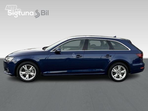Zils Audi A4 2018 Kauņa, ar dzinēja tilpumu 0.00 L un nobraukumu 89 tūkst. km par 24393 €, foto 3 vietnē AUTOMOTO.COM.LV