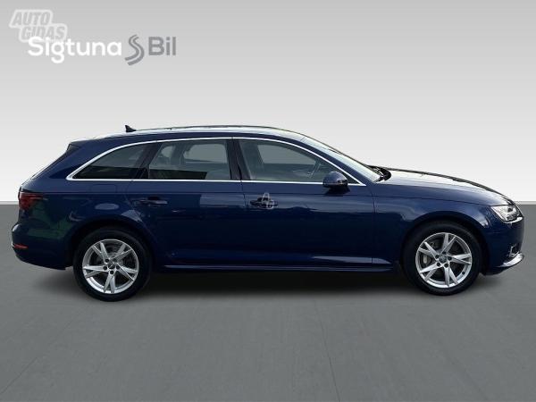 Zils Audi A4 2018 Kauņa, ar dzinēja tilpumu 0.00 L un nobraukumu 89 tūkst. km par 24393 €, foto 7 vietnē AUTOMOTO.COM.LV