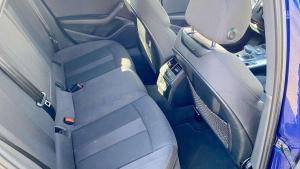 Zils Audi A4 2018 Marijampole, ar dzinēja tilpumu 1.97 L un nobraukumu 120 tūkst. km par 15500 €, foto 9 vietnē AUTOMOTO.COM.LV