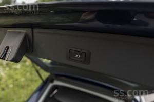 Blue Audi A4 2018 in Riga, with an engine capacity of 2.00 L and mileage of 234 thousand km for 14200 €, photo 16 on AUTOMOTO.COM.LV