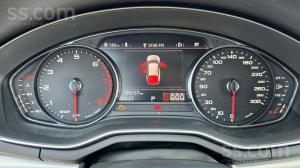 Zils Audi A4 2018 Rīga, ar dzinēja tilpumu 1.40 L un nobraukumu 112 tūkst. km par 14400 €, foto 7 vietnē AUTOMOTO.COM.LV