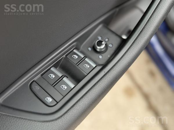 Zils Audi A4 2019 Rīga, ar dzinēja tilpumu 2.00 L un nobraukumu 191 tūkst. km par 15500 €, foto 6 vietnē AUTOMOTO.COM.LV