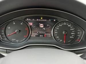 Zils Audi A4 2019 Rīga, ar dzinēja tilpumu 2.00 L un nobraukumu 192 tūkst. km par 15500 €, foto 8 vietnē AUTOMOTO.COM.LV