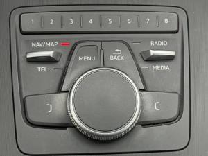 Zils Audi A4 2019 Rīga, ar dzinēja tilpumu 2.00 L un nobraukumu 192 tūkst. km par 15500 €, foto 13 vietnē AUTOMOTO.COM.LV