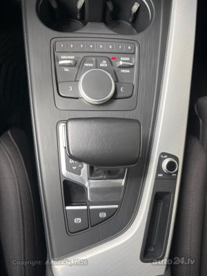 Zils Audi A4 2019 Tallina, ar dzinēja tilpumu 2.00 L un nobraukumu 190 tūkst. km par 18490 €, foto 11 vietnē AUTOMOTO.COM.LV