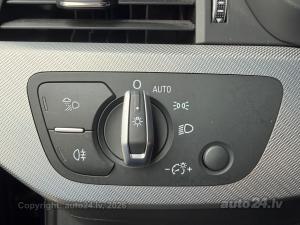 Zils Audi A4 2019 Tallina, ar dzinēja tilpumu 2.00 L un nobraukumu 190 tūkst. km par 18490 €, foto 12 vietnē AUTOMOTO.COM.LV