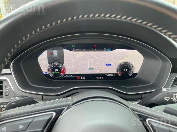 Ауди А4 2019 в Рига на AUTOMOTO.COM.LV Синий Ауди А4 2019 в Рига, объемом двигателя 2.00 л и пробегом 175 тыс. км за 20900 €, фото 11 на AUTOMOTO.COM.LV