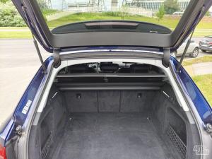 Zils Audi A4 2020 Kauņa, ar dzinēja tilpumu 2.00 L un nobraukumu 225 tūkst. km par 17950 €, foto 9 vietnē AUTOMOTO.COM.LV