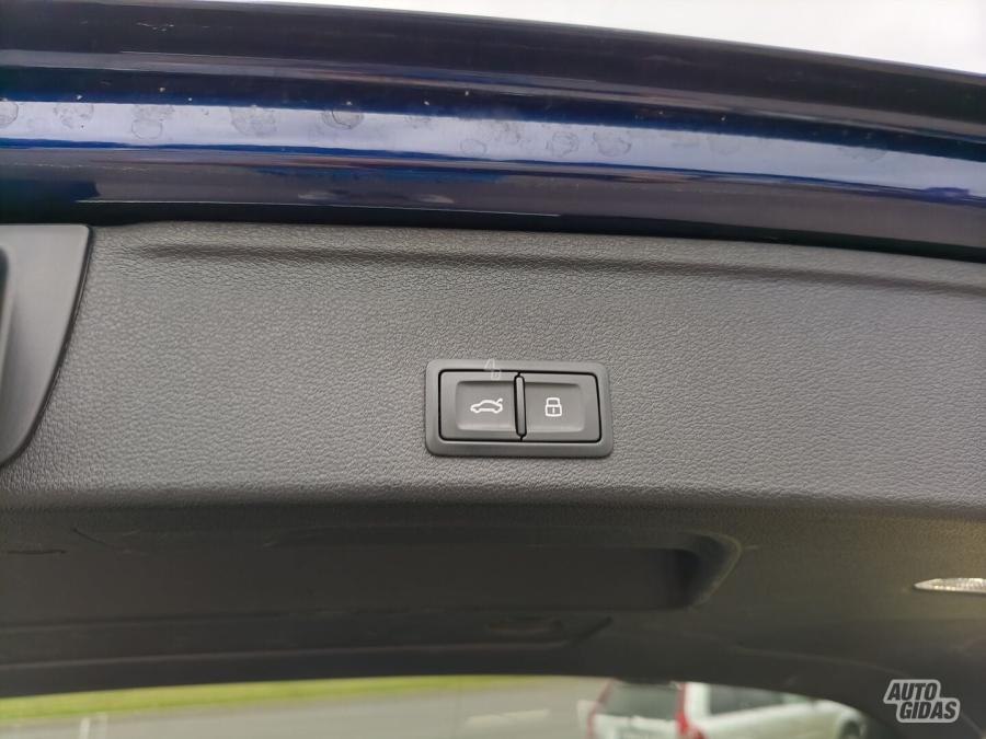 Zils Audi A4 2020 Kauņa, ar dzinēja tilpumu 2.00 L un nobraukumu 225 tūkst. km par 17950 €, foto 10 vietnē AUTOMOTO.COM.LV