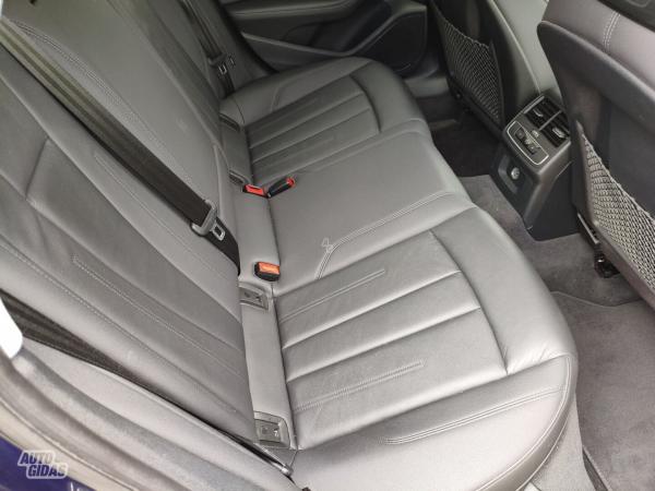 Zils Audi A4 2020 Kauņa, ar dzinēja tilpumu 2.00 L un nobraukumu 225 tūkst. km par 17950 €, foto 10 vietnē AUTOMOTO.COM.LV