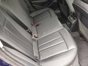 Zils Audi A4 2020 Kauņa, ar dzinēja tilpumu 2.00 L un nobraukumu 225 tūkst. km par 17950 €, foto 11 vietnē AUTOMOTO.COM.LV