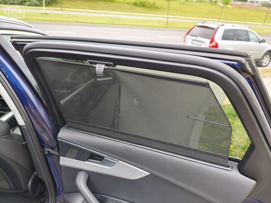 Zils Audi A4 2020 Kauņa, ar dzinēja tilpumu 2.00 L un nobraukumu 225 tūkst. km par 17950 €, foto 12 vietnē AUTOMOTO.COM.LV
