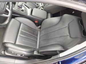 Zils Audi A4 2020 Kauņa, ar dzinēja tilpumu 2.00 L un nobraukumu 225 tūkst. km par 17950 €, foto 14 vietnē AUTOMOTO.COM.LV
