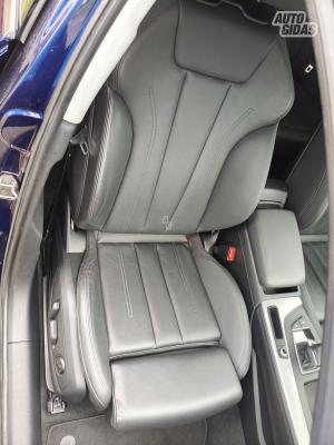 Zils Audi A4 2020 Kauņa, ar dzinēja tilpumu 2.00 L un nobraukumu 225 tūkst. km par 17950 €, foto 16 vietnē AUTOMOTO.COM.LV