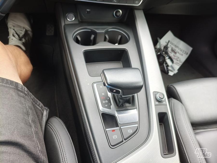 Zils Audi A4 2020 Kauņa, ar dzinēja tilpumu 2.00 L un nobraukumu 225 tūkst. km par 17950 €, foto 17 vietnē AUTOMOTO.COM.LV