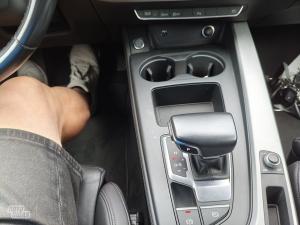 Zils Audi A4 2020 Kauņa, ar dzinēja tilpumu 2.00 L un nobraukumu 225 tūkst. km par 17950 €, foto 18 vietnē AUTOMOTO.COM.LV