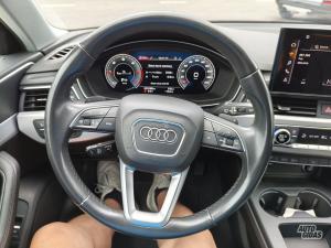 Zils Audi A4 2020 Kauņa, ar dzinēja tilpumu 2.00 L un nobraukumu 225 tūkst. km par 17950 €, foto 21 vietnē AUTOMOTO.COM.LV