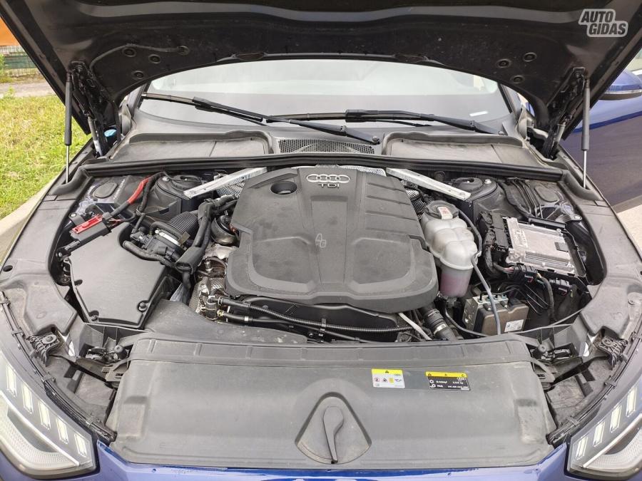 Zils Audi A4 2020 Kauņa, ar dzinēja tilpumu 2.00 L un nobraukumu 225 tūkst. km par 17950 €, foto 25 vietnē AUTOMOTO.COM.LV