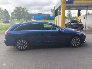 Zils Audi A4 2020 Kauņa, ar dzinēja tilpumu 1.97 L un nobraukumu 226 tūkst. km par 17600 €, foto 5 vietnē AUTOMOTO.COM.LV