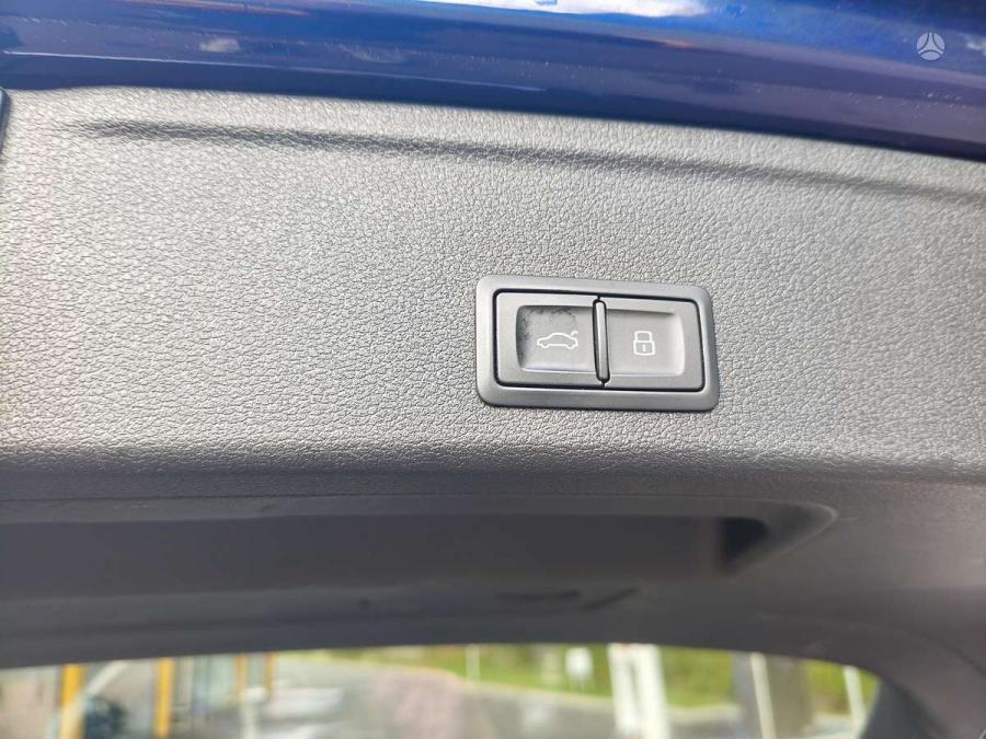 Zils Audi A4 2020 Kauņa, ar dzinēja tilpumu 1.97 L un nobraukumu 226 tūkst. km par 17600 €, foto 11 vietnē AUTOMOTO.COM.LV
