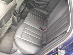 Zils Audi A4 2020 Kauņa, ar dzinēja tilpumu 1.97 L un nobraukumu 226 tūkst. km par 17600 €, foto 12 vietnē AUTOMOTO.COM.LV