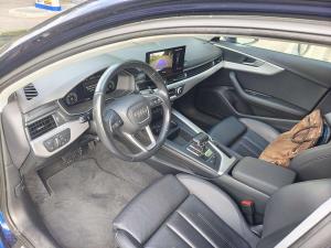 Zils Audi A4 2020 Kauņa, ar dzinēja tilpumu 1.97 L un nobraukumu 226 tūkst. km par 17600 €, foto 16 vietnē AUTOMOTO.COM.LV