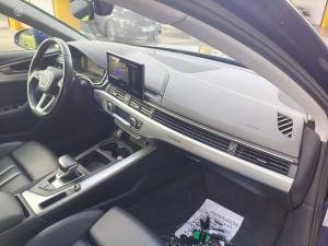 Zils Audi A4 2020 Kauņa, ar dzinēja tilpumu 1.97 L un nobraukumu 226 tūkst. km par 17600 €, foto 20 vietnē AUTOMOTO.COM.LV