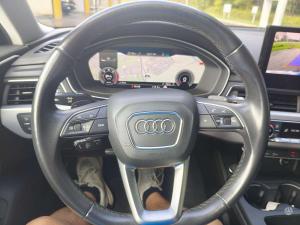 Zils Audi A4 2020 Kauņa, ar dzinēja tilpumu 1.97 L un nobraukumu 226 tūkst. km par 17600 €, foto 21 vietnē AUTOMOTO.COM.LV