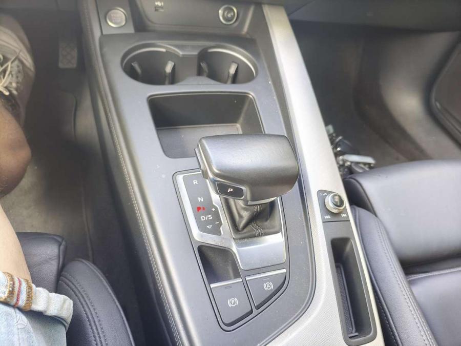 Zils Audi A4 2020 Kauņa, ar dzinēja tilpumu 1.97 L un nobraukumu 226 tūkst. km par 17600 €, foto 22 vietnē AUTOMOTO.COM.LV