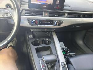 Zils Audi A4 2020 Kauņa, ar dzinēja tilpumu 1.97 L un nobraukumu 226 tūkst. km par 17600 €, foto 24 vietnē AUTOMOTO.COM.LV