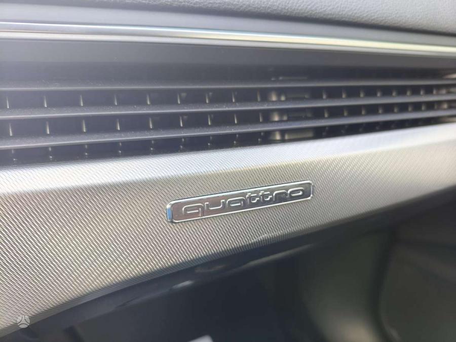 Zils Audi A4 2020 Kauņa, ar dzinēja tilpumu 1.97 L un nobraukumu 226 tūkst. km par 17600 €, foto 25 vietnē AUTOMOTO.COM.LV