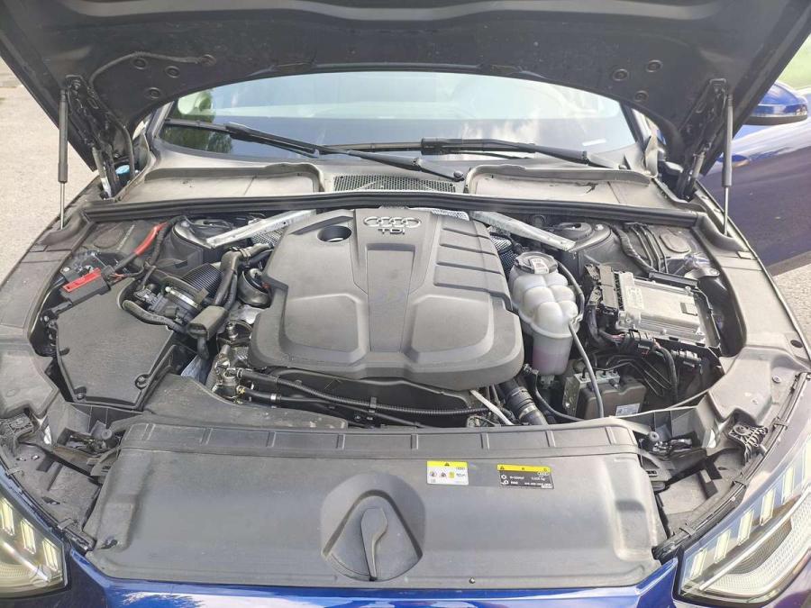 Zils Audi A4 2020 Kauņa, ar dzinēja tilpumu 1.97 L un nobraukumu 226 tūkst. km par 17600 €, foto 27 vietnē AUTOMOTO.COM.LV