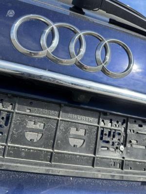 Синий Ауди А4 2020 в Паневежис, объемом двигателя 2.00 л и пробегом 99 тыс. км за 5700 €, фото 11 на AUTOMOTO.COM.LV