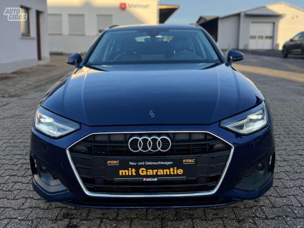Zils Audi A4 2021 Kauņa, ar dzinēja tilpumu 0.00 L un nobraukumu 86 tūkst. km par 27447 €, foto 3 vietnē AUTOMOTO.COM.LV