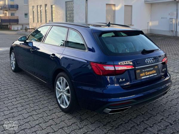 Zils Audi A4 2021 Kauņa, ar dzinēja tilpumu 0.00 L un nobraukumu 86 tūkst. km par 27447 €, foto 6 vietnē AUTOMOTO.COM.LV