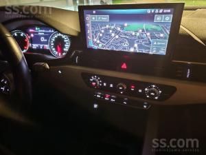 Blue Audi A4 2021 in Daugavpils, with an engine capacity of 2.00 L and mileage of 205 thousand km for 14300 €, photo 18 on AUTOMOTO.COM.LV
