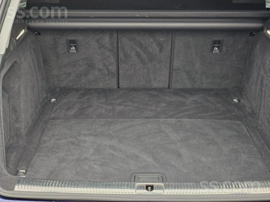 Blue Audi A4 2021 in Daugavpils, with an engine capacity of 2.00 L and mileage of 205 thousand km for 14300 €, photo 23 on AUTOMOTO.COM.LV