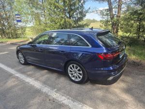 Zils Audi A4 2021 Tauragė, ar dzinēja tilpumu 1.97 L un nobraukumu 302 tūkst. km par 12500 €, foto 9 vietnē AUTOMOTO.COM.LV