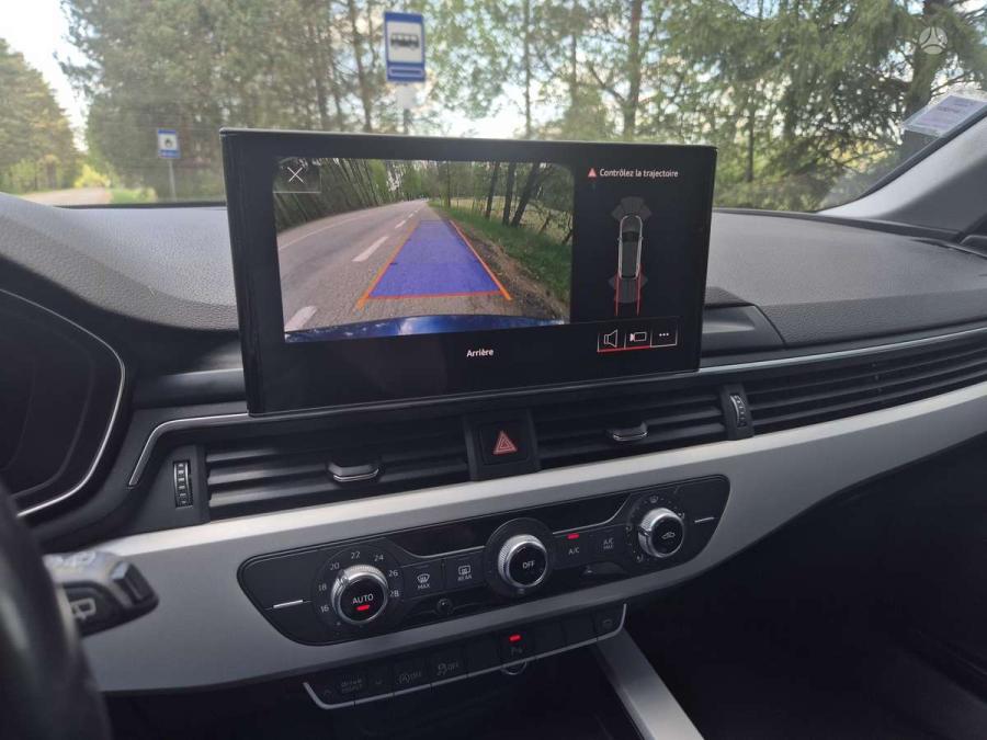 Zils Audi A4 2021 Tauragė, ar dzinēja tilpumu 1.97 L un nobraukumu 302 tūkst. km par 12500 €, foto 11 vietnē AUTOMOTO.COM.LV